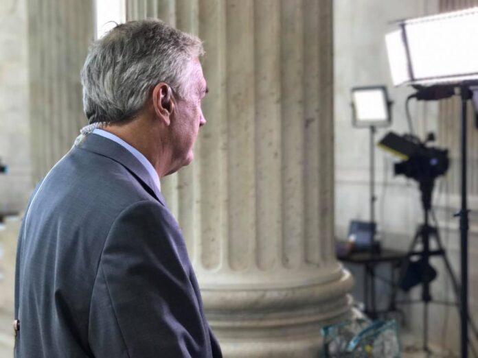 Fox News Interview FUELS SPECULATION About Alleged PROSTHETIC MASK ...