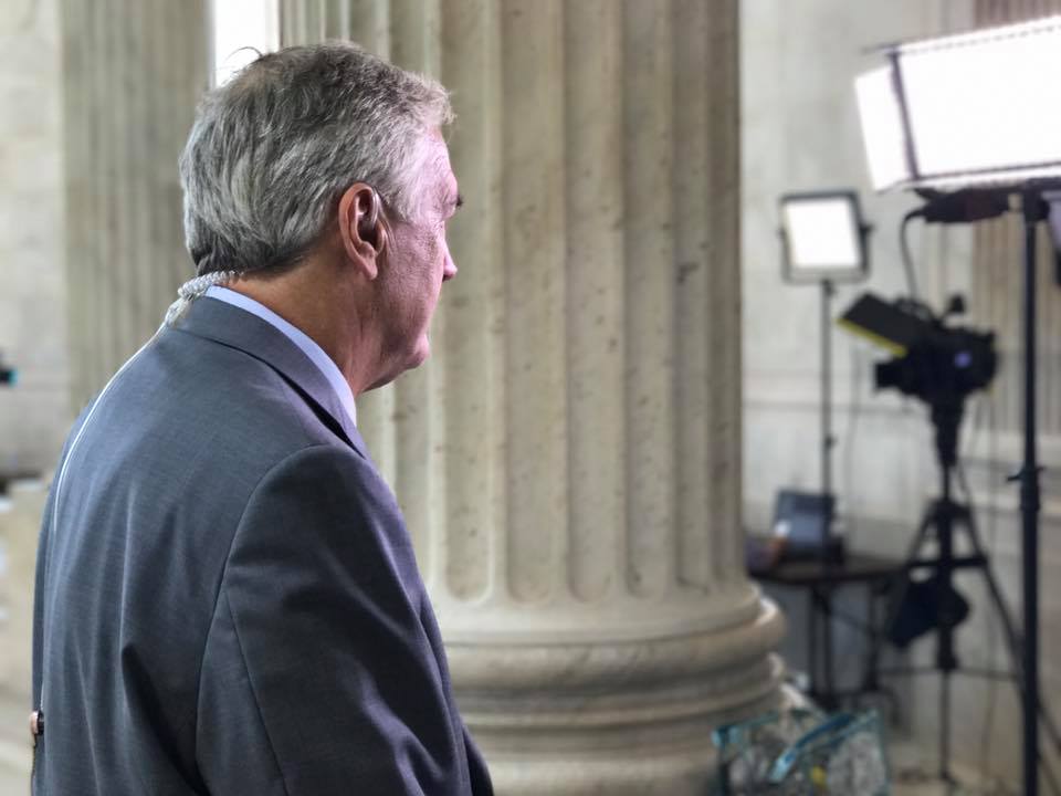 Fox News Interview FUELS SPECULATION About Alleged PROSTHETIC MASK ...
