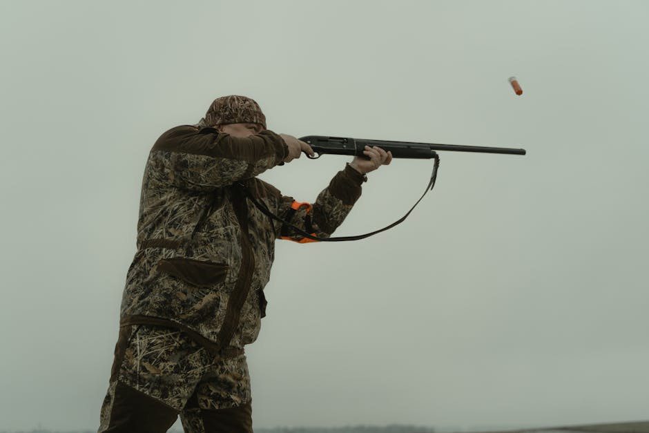 Hunter Allegedly SHOT FRIEND DEAD During Peaceful Wisconsin Night ...