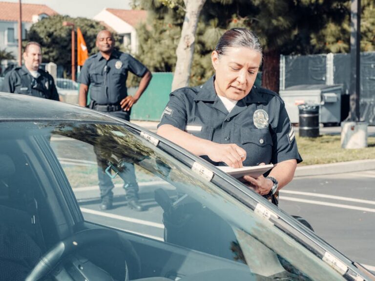 Florida Deputy Pulls Over Woman For Using HAND SHE DOES NOT HAVE ...