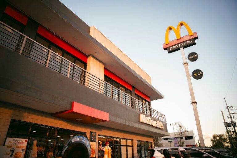 Worker BURNED In Scalding Oil Attack At McDonald’s | Current Headlines